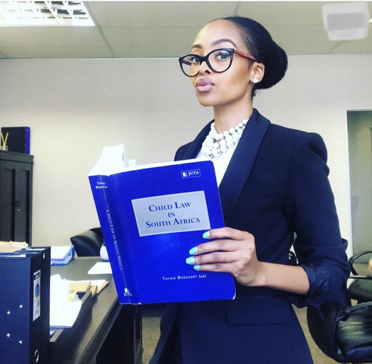 Woman in Law Interview with Advocate Kundani Ramashia – For Women in Law